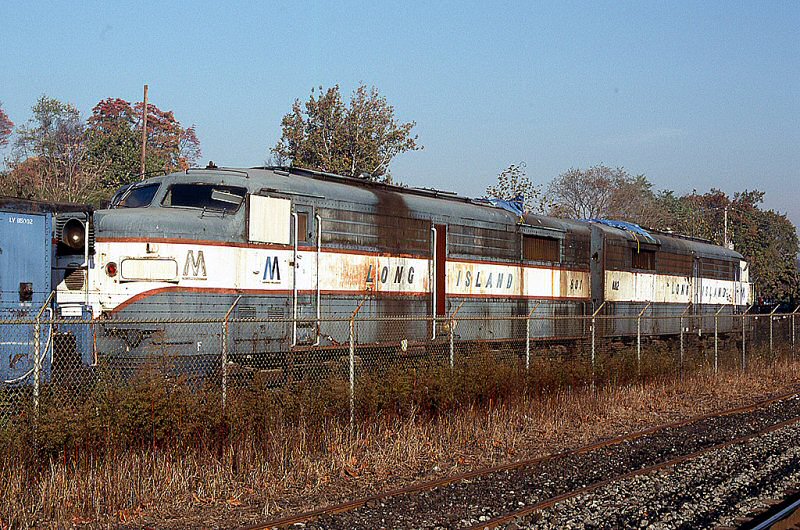 LIRR FA Units